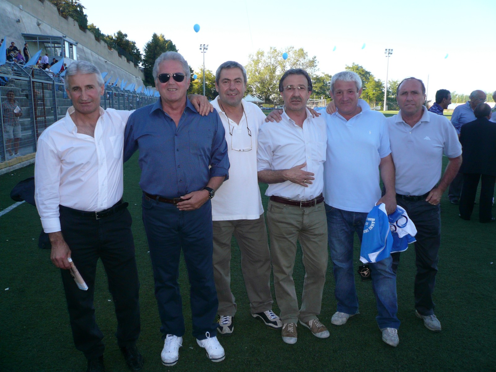 L'ARCHIVIO STORICO DELL'U.S. ARIANO: MEMORIAL US ARIANO